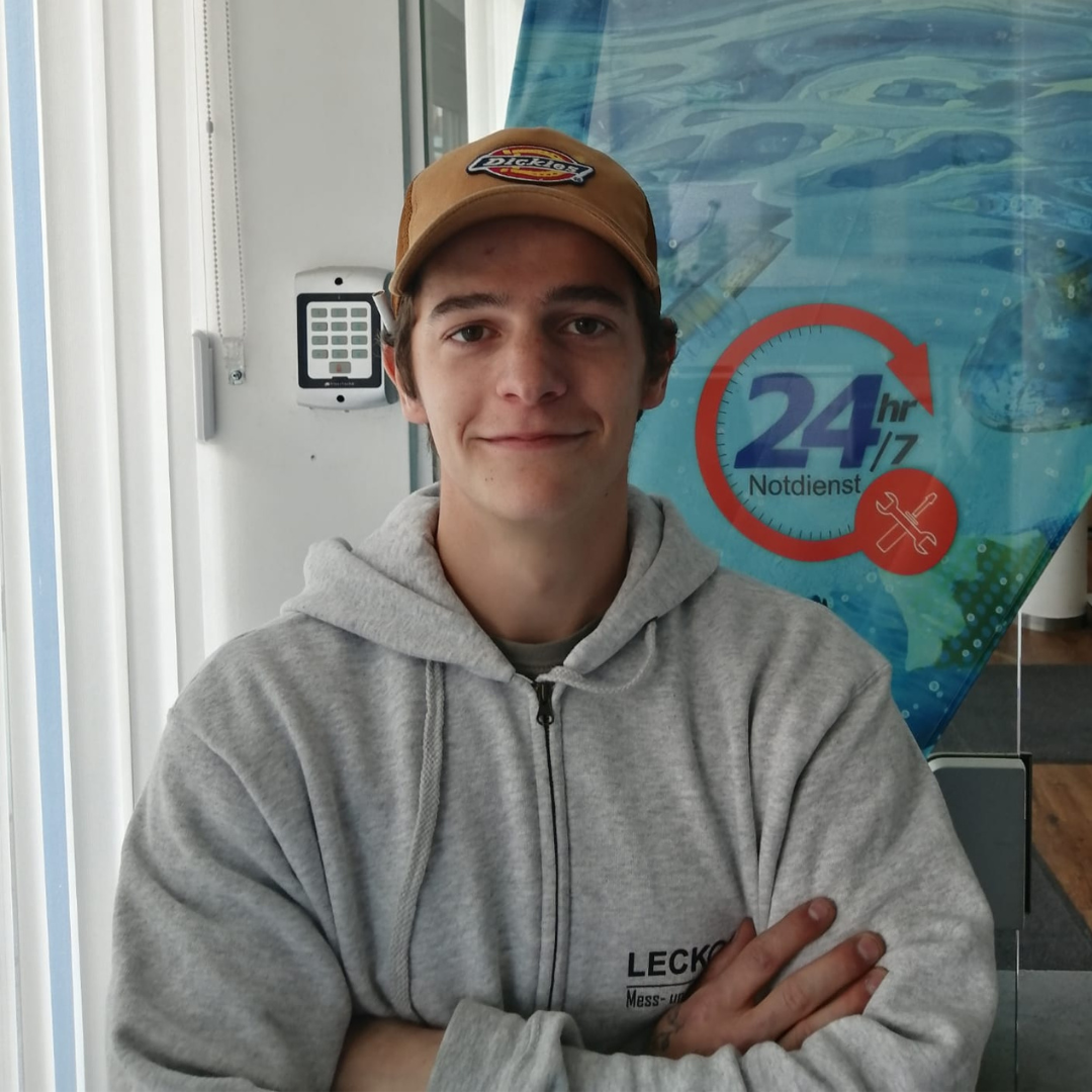 Über uns - Leckotech